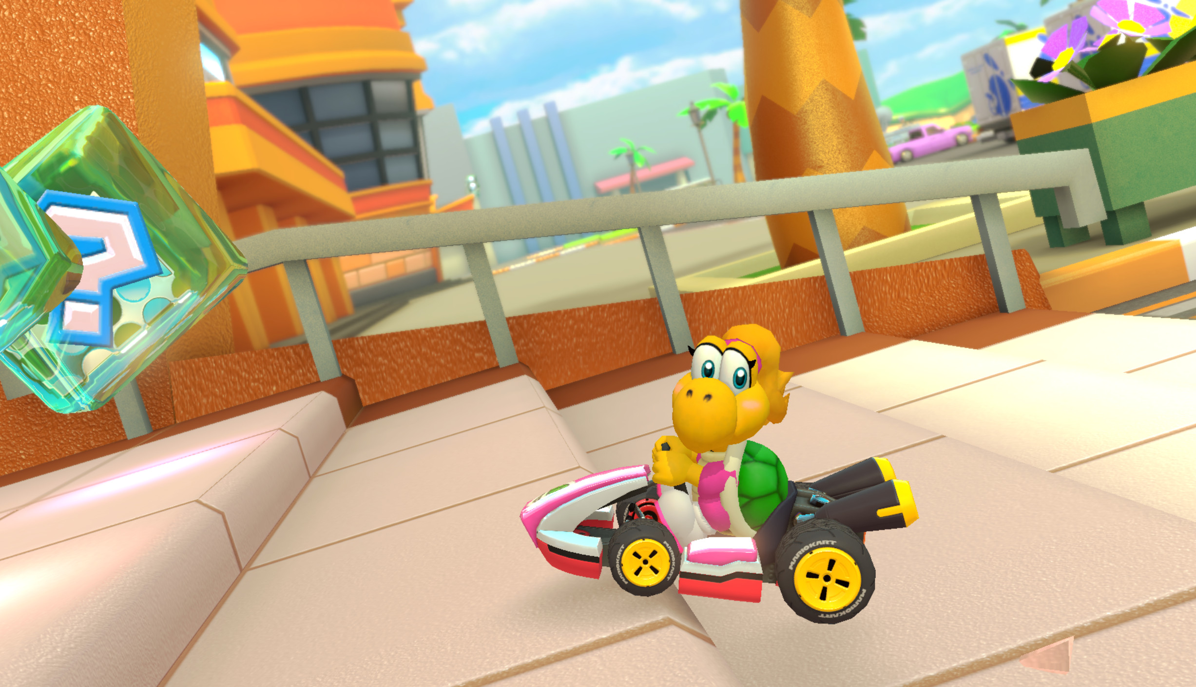 Koopie Koo Mod for Mario Kart 8 Deluxe | MK8D Mods