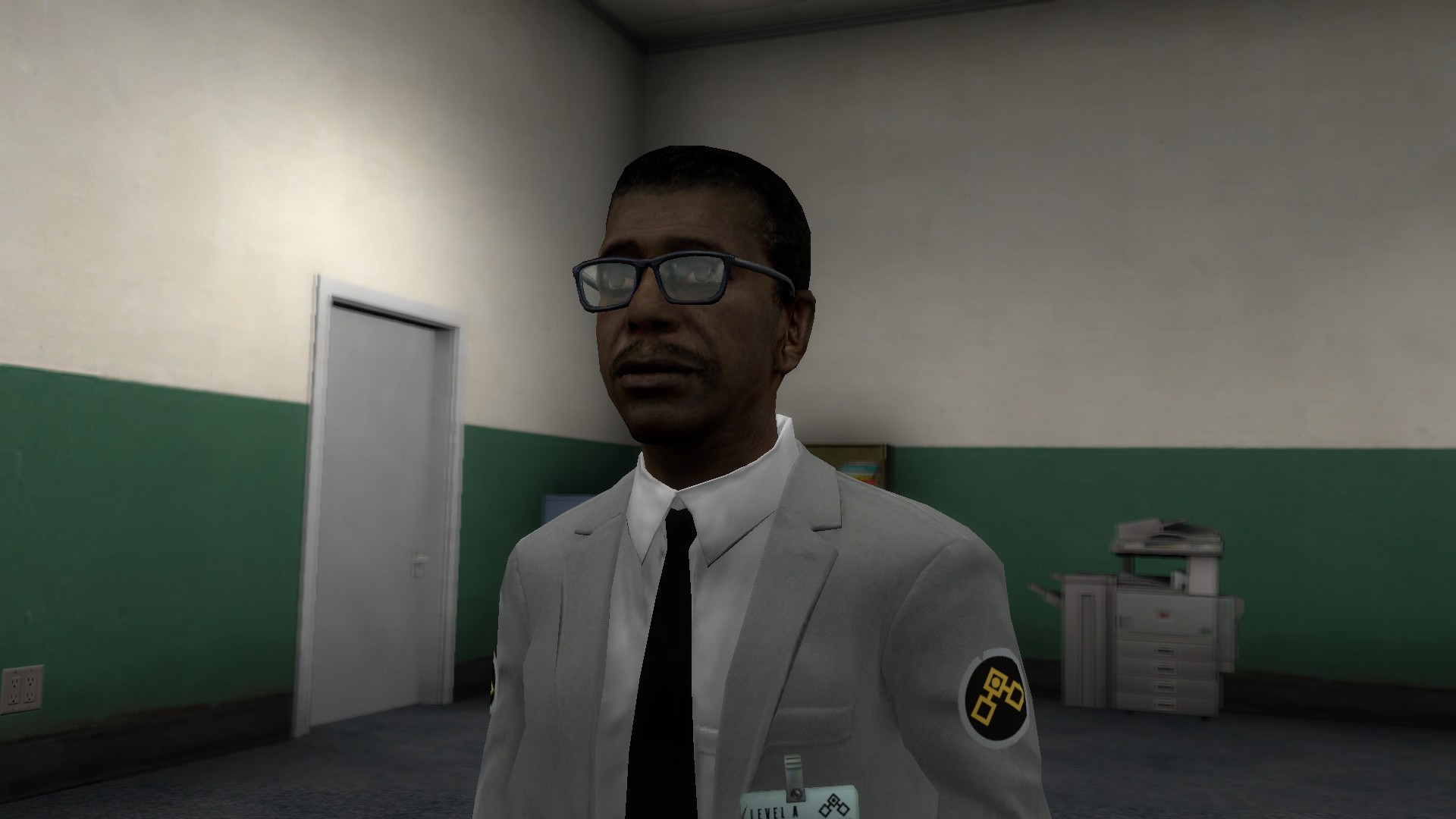 F.E.A.R. Armacham npcs Mod for Garry's Mod | GMod Mods