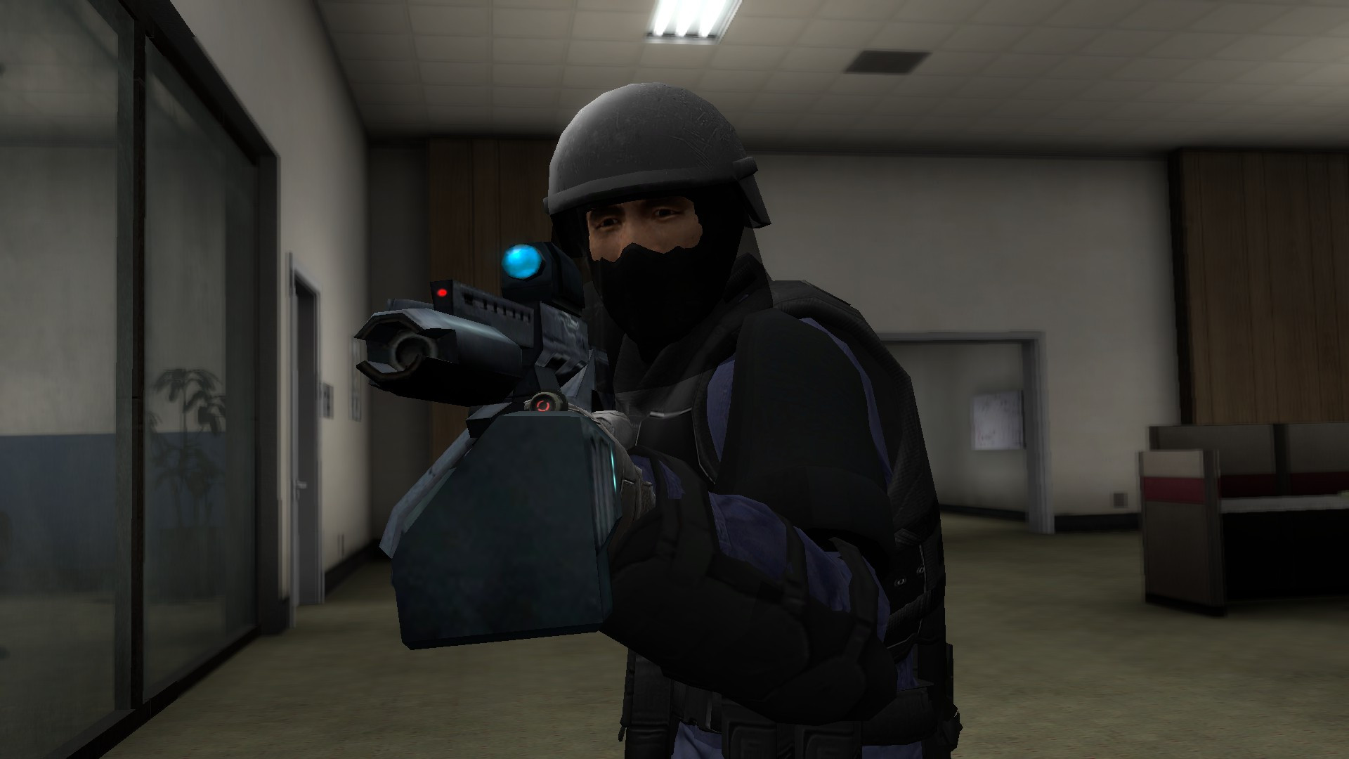 F.E.A.R. Armacham npcs Mod for Garry's Mod | GMod Mods