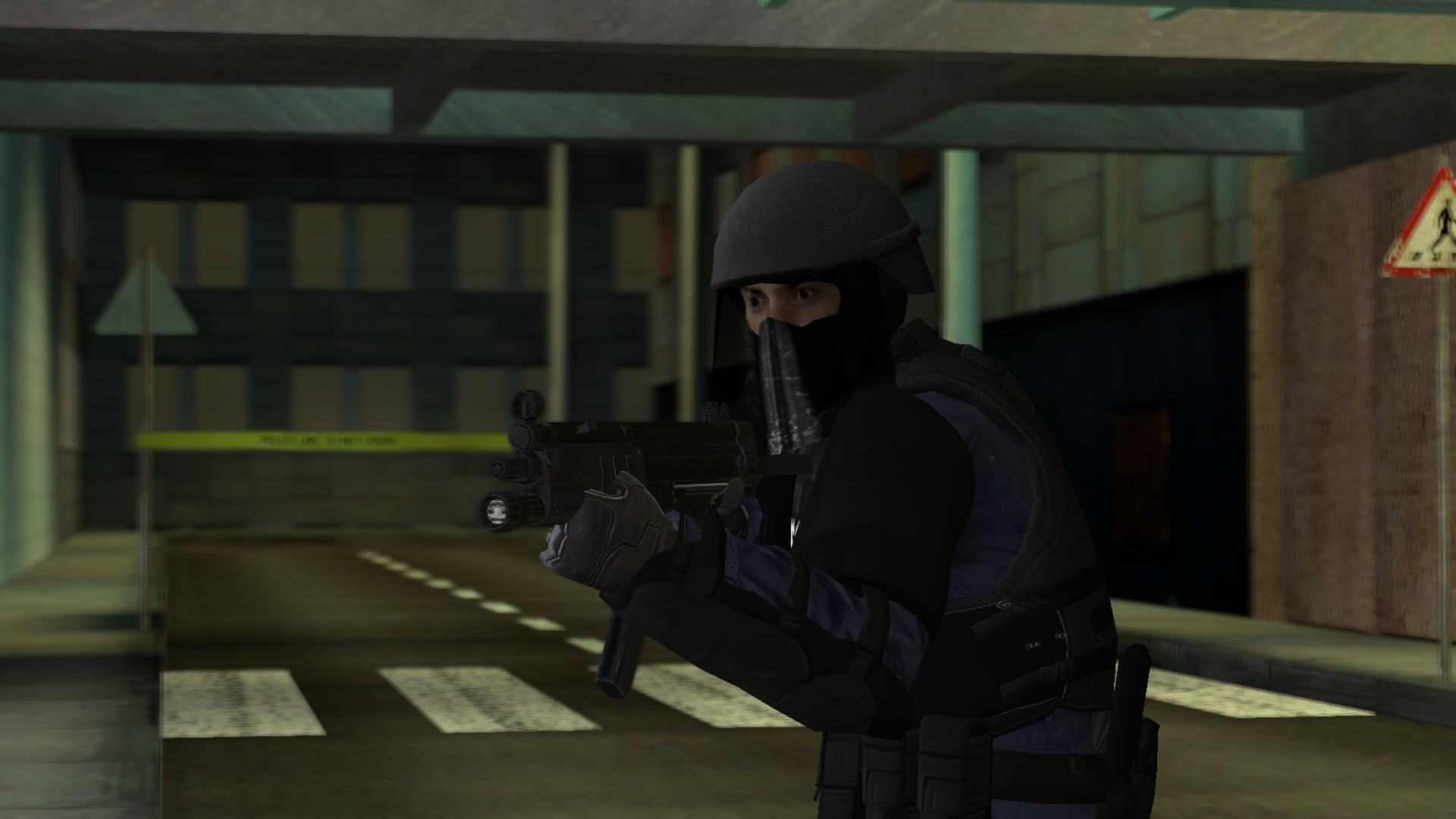 F.E.A.R. Armacham npcs Mod for Garry's Mod | GMod Mods