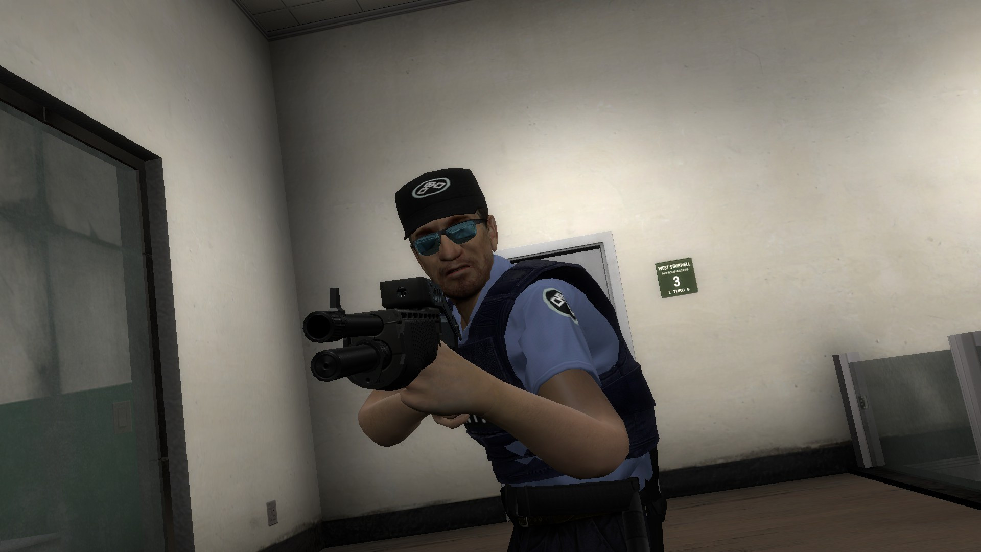 F.E.A.R. Armacham npcs Mod for Garry's Mod | GMod Mods