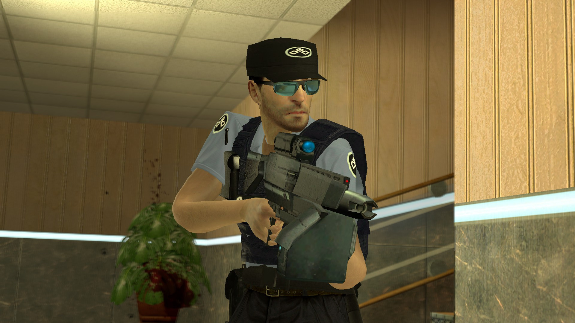 F.E.A.R. Armacham npcs Mod for Garry's Mod | GMod Mods