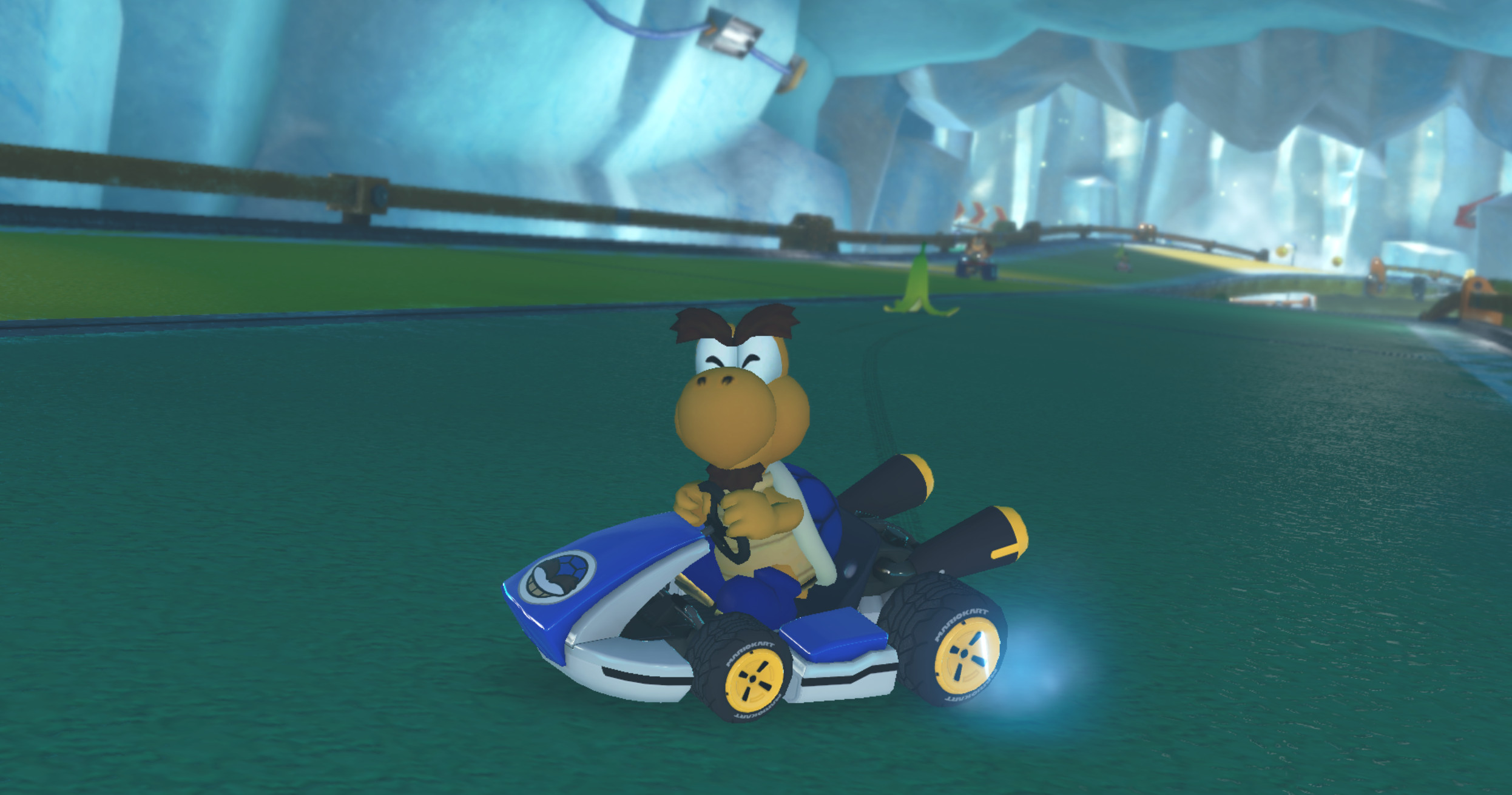 Koopley Mod for Mario Kart 8 Deluxe | MK8D Mods