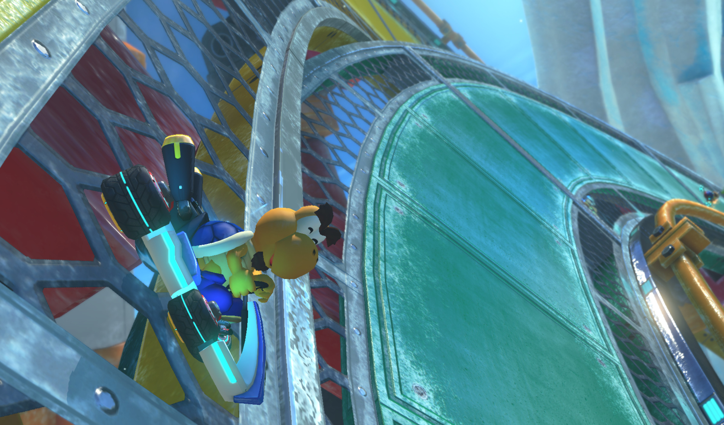 Koopley Mod for Mario Kart 8 Deluxe | MK8D Mods