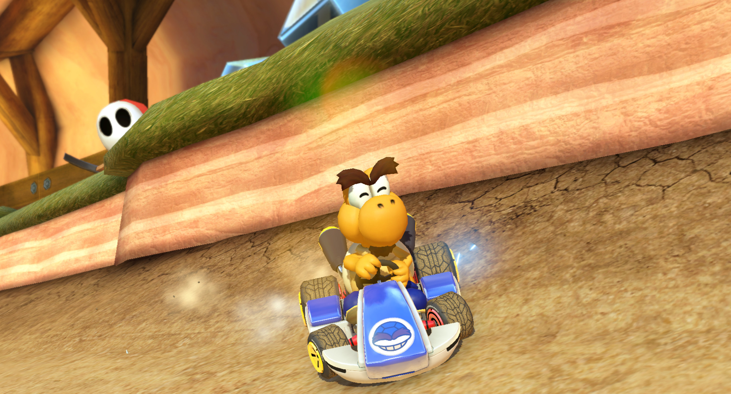Koopley Mod for Mario Kart 8 Deluxe | MK8D Mods