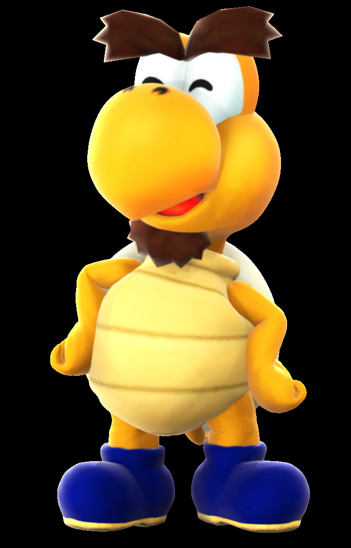 Koopley Mod for Mario Kart 8 Deluxe | MK8D Mods