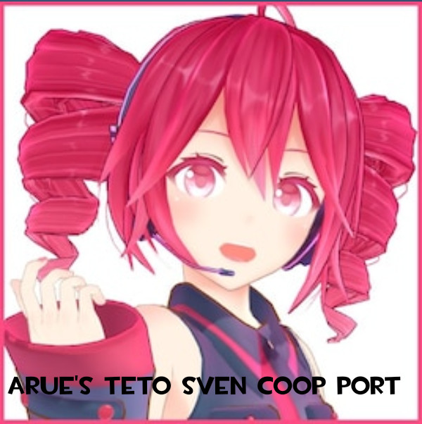 Arue's teto port for sven coop Mod for Sven Co-op | SC Mods