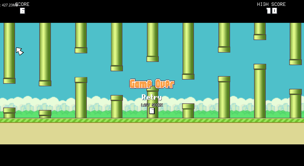 Flappy Bird but is in FNF WHAAAT (PC & Android) Mod for Friday Night Funkin' | FNF Mods