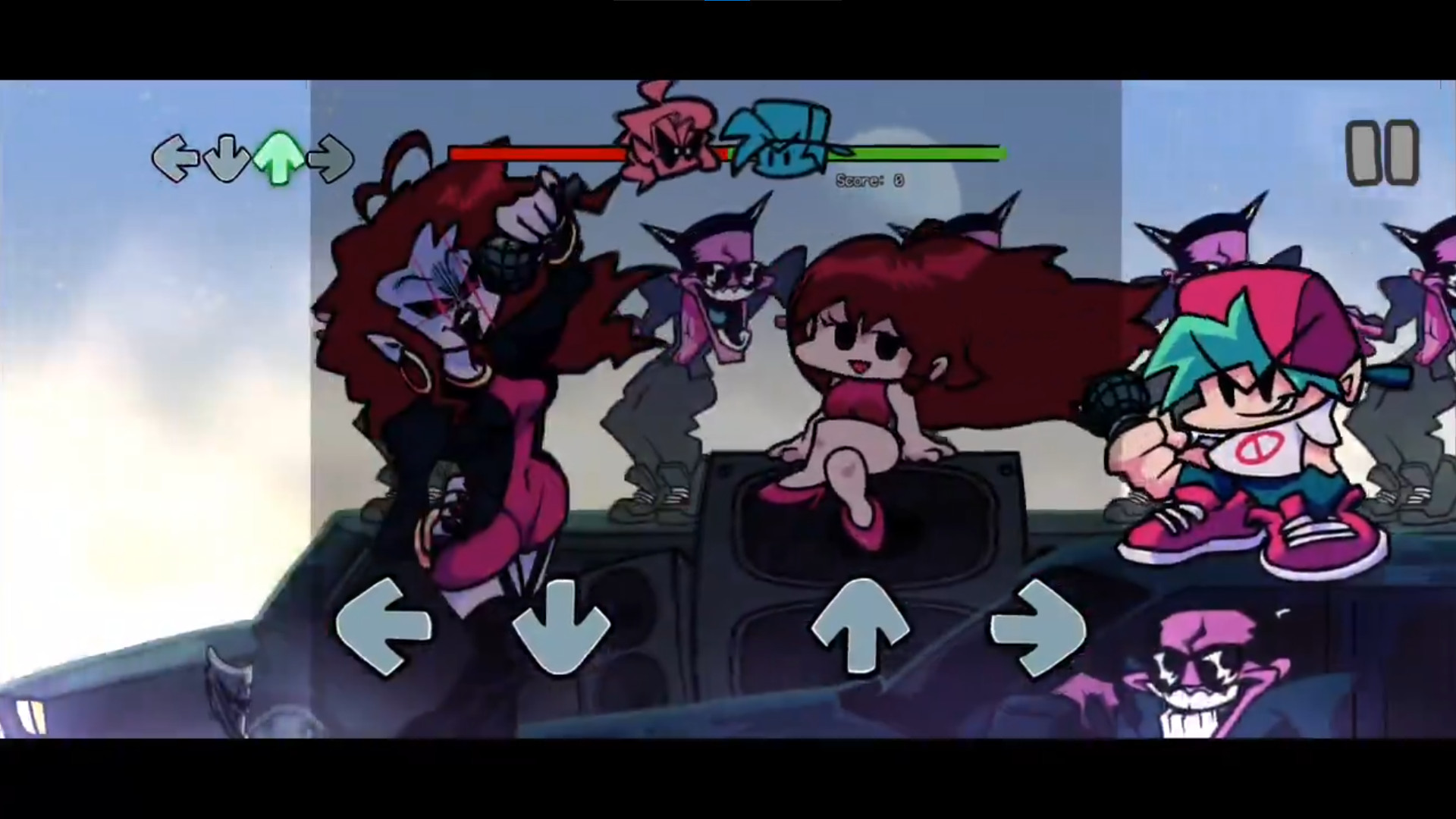 FNF Mobile [OPTIMIZED] [0.7.2+] Mod for Friday Night Funkin' | FNF Mods