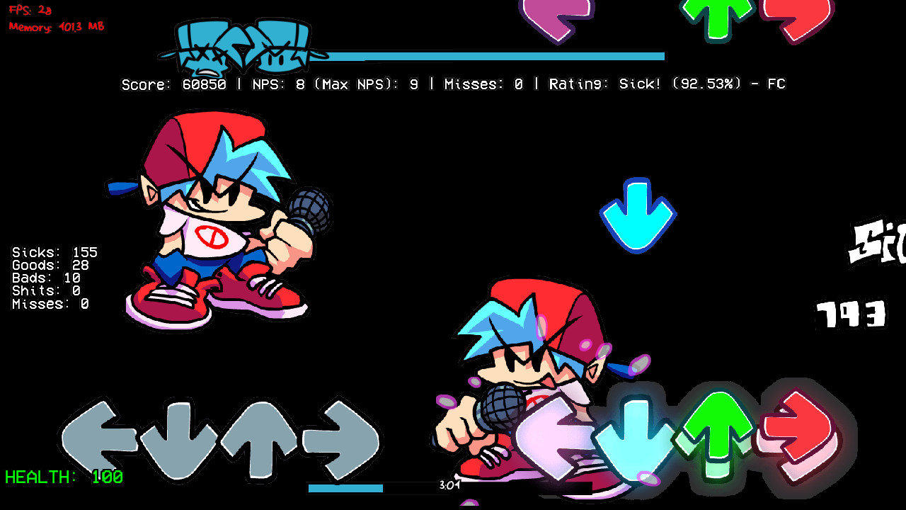 [SENSITIVE CONTENT] Breaker Bundle MLP MIX Mod for Friday Night Funkin ...