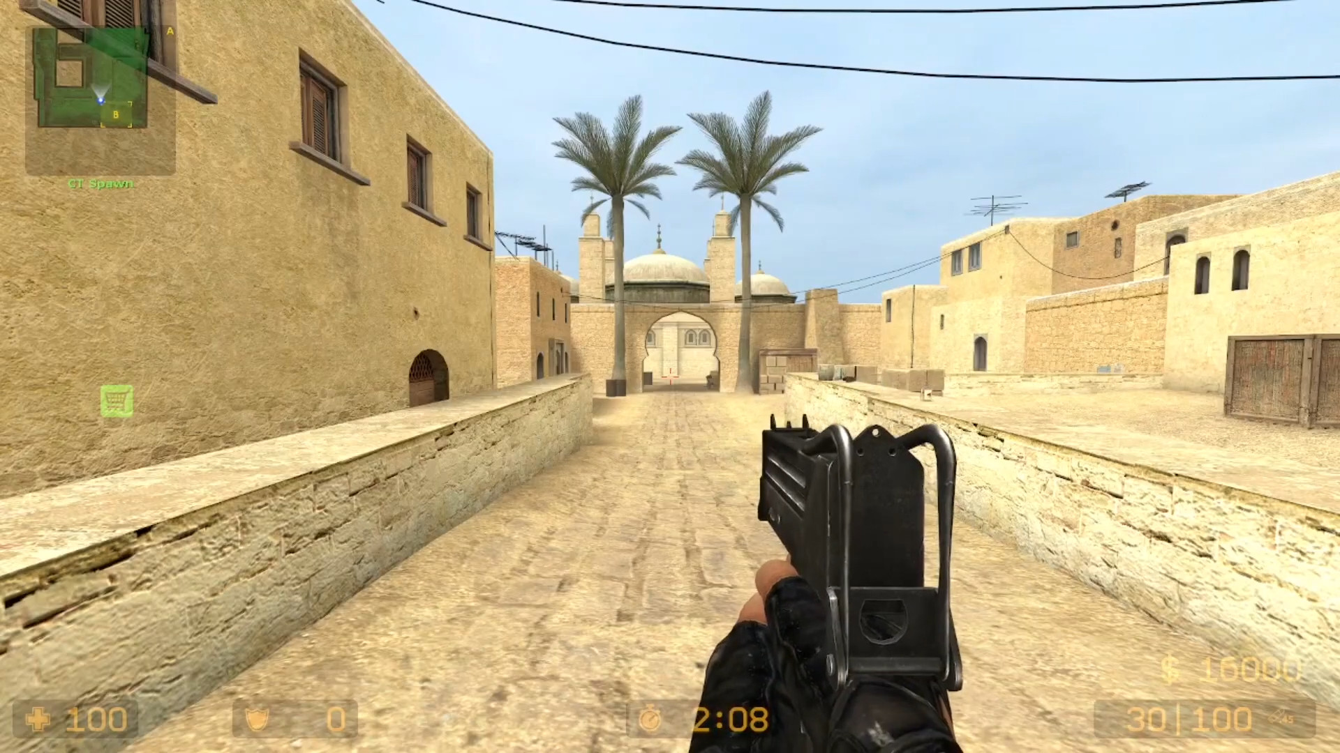CSO2 MAC-10 (bare) Mod for Counter-Strike: Source | CS:S Mods