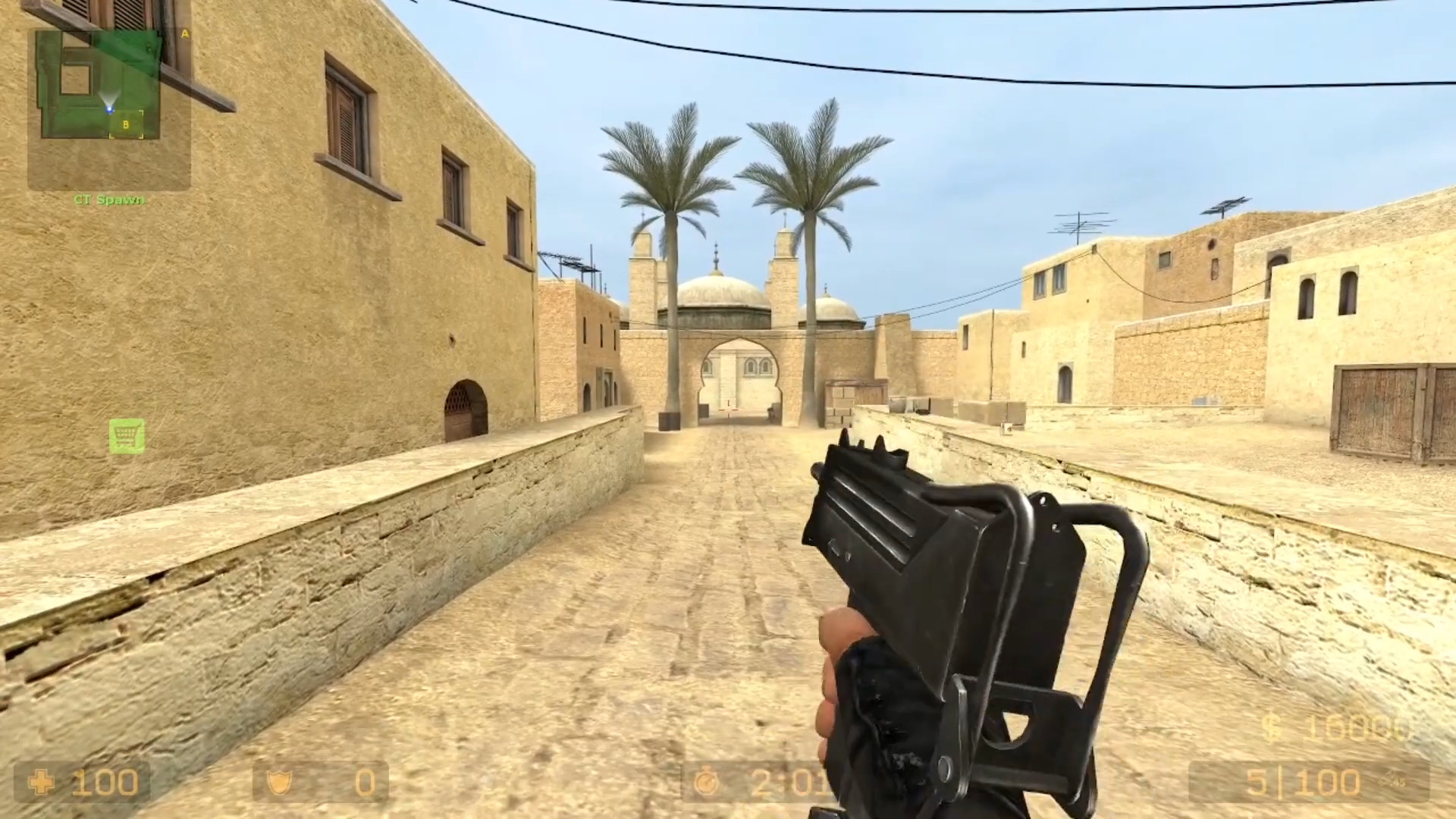 CSO2 MAC-10 (bare) Mod for Counter-Strike: Source | CS:S Mods