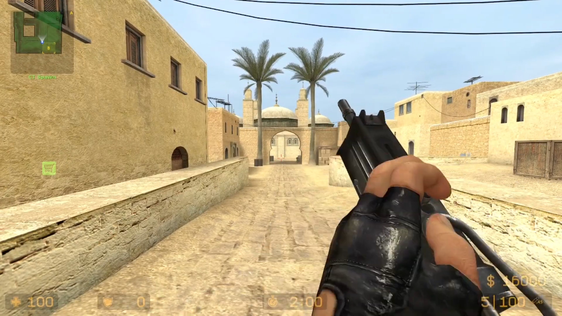 CSO2 MAC-10 (bare) Mod for Counter-Strike: Source | CS:S Mods