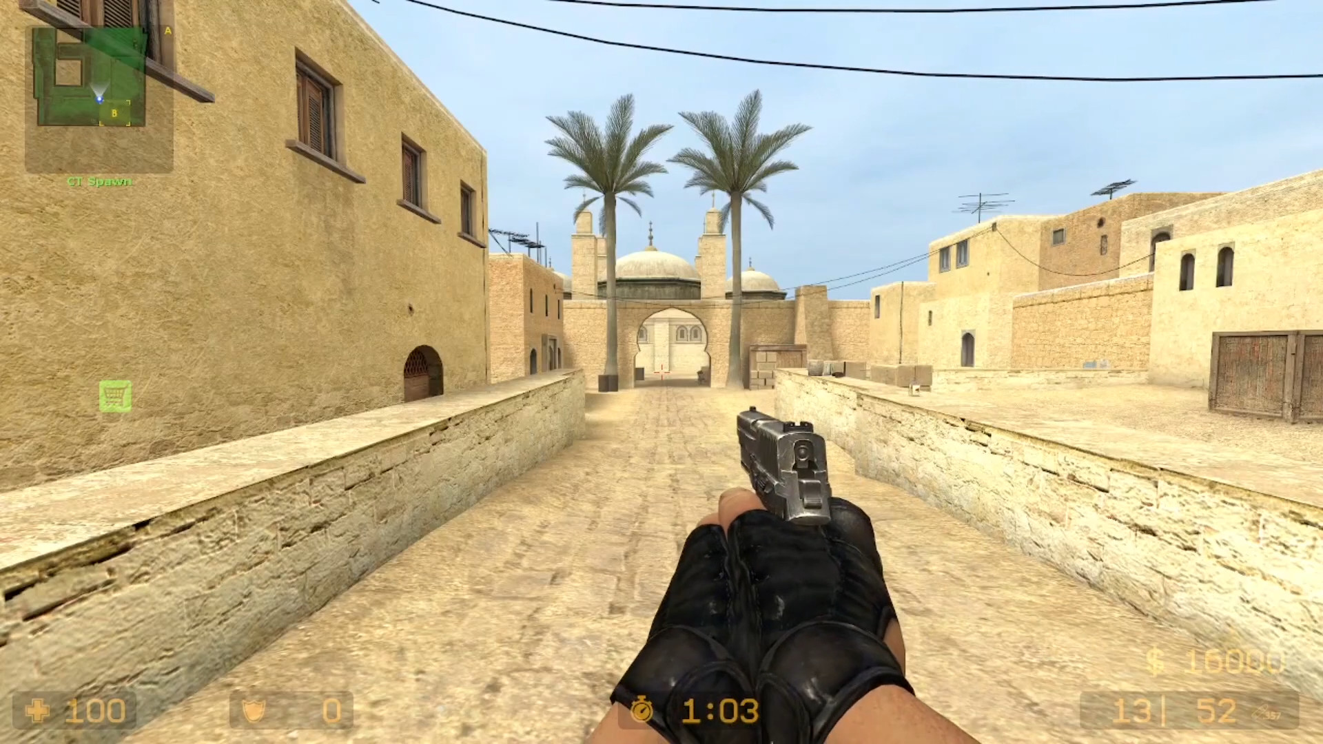 CSO2 p226 Elite Mod for Counter-Strike: Source | CS:S Mods