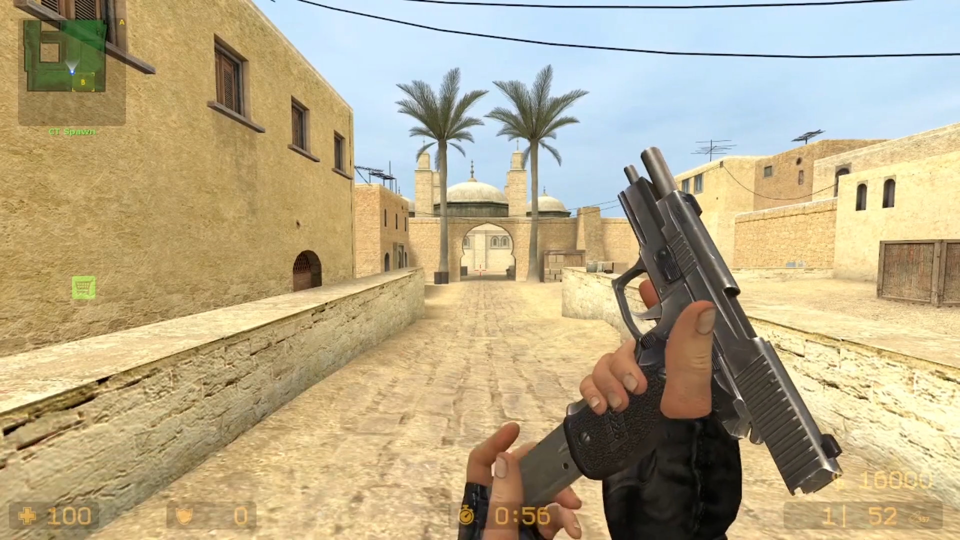 CSO2 p226 Elite Mod for Counter-Strike: Source | CS:S Mods