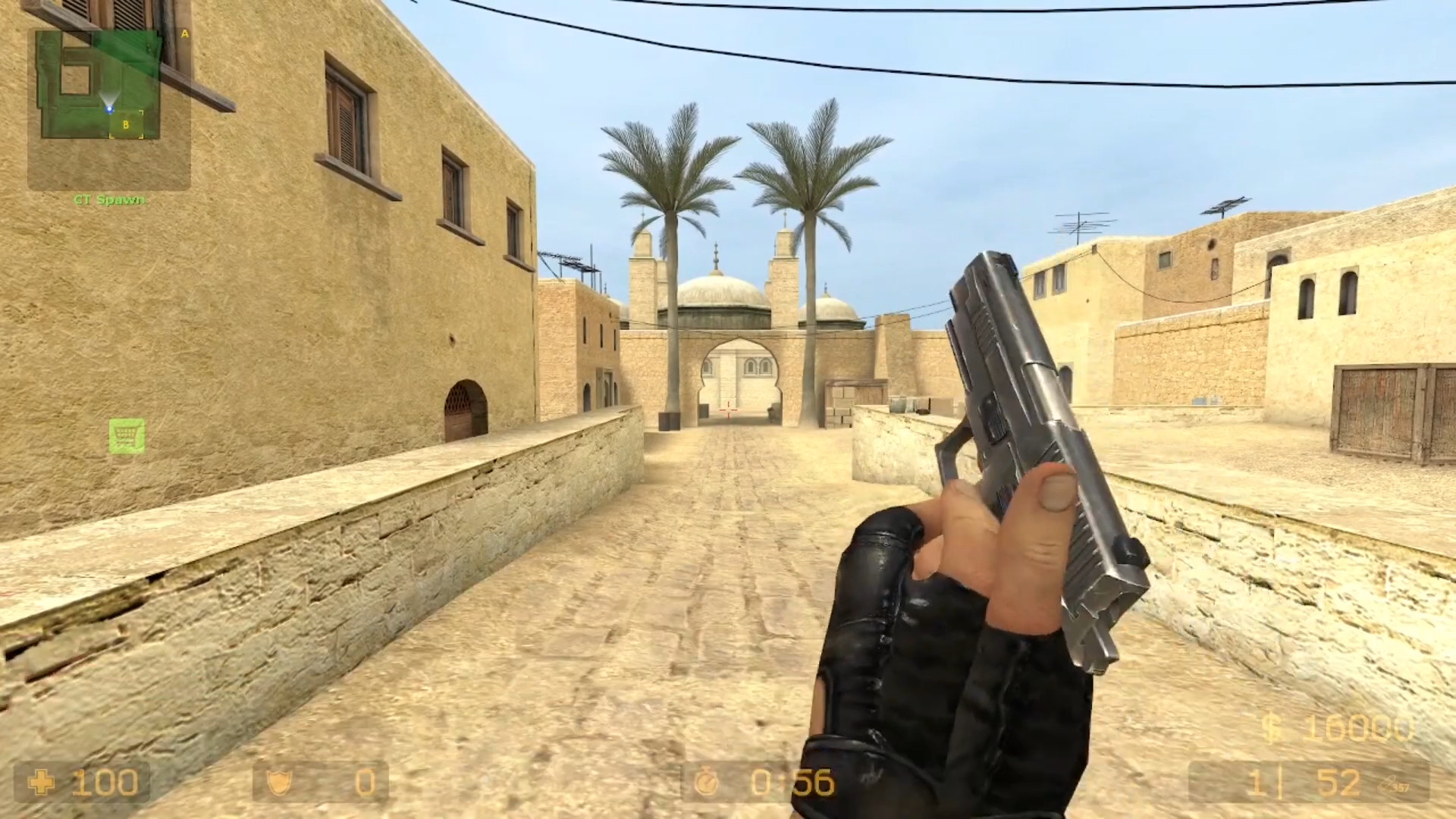 CSO2 p226 Elite Mod for Counter-Strike: Source | CS:S Mods