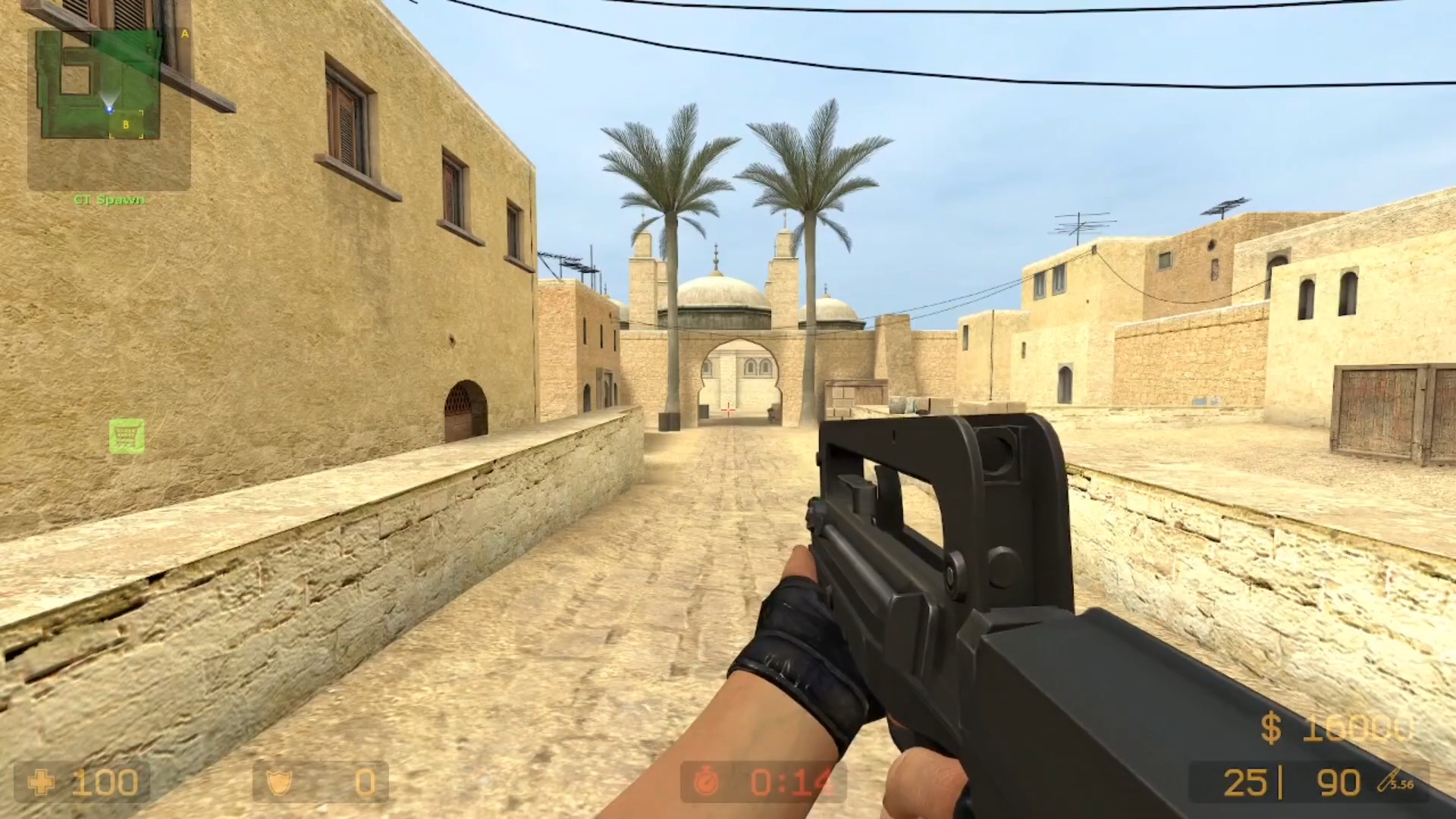 CSO2 FAMAS Mod for Counter-Strike: Source | CS:S Mods