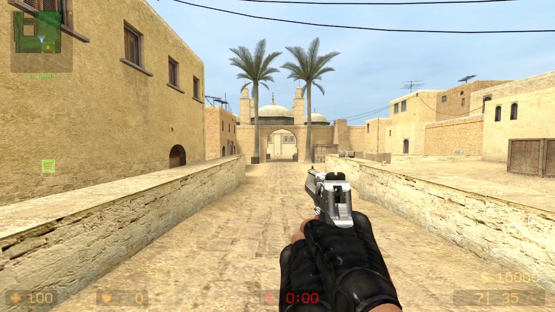 CSO2 Desert Eagle Mod for Counter-Strike: Source | CS:S Mods