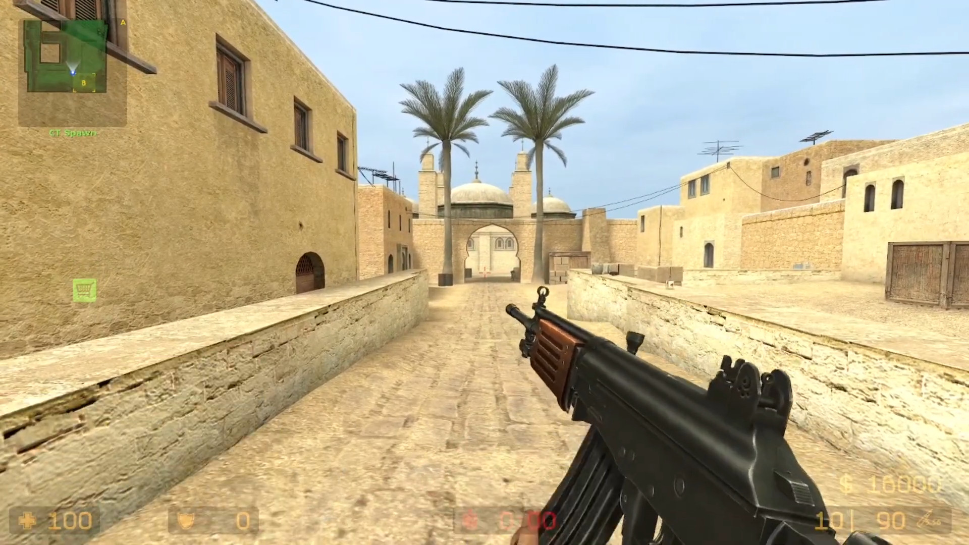 CSO2 Galil Mod for Counter-Strike: Source | CS:S Mods