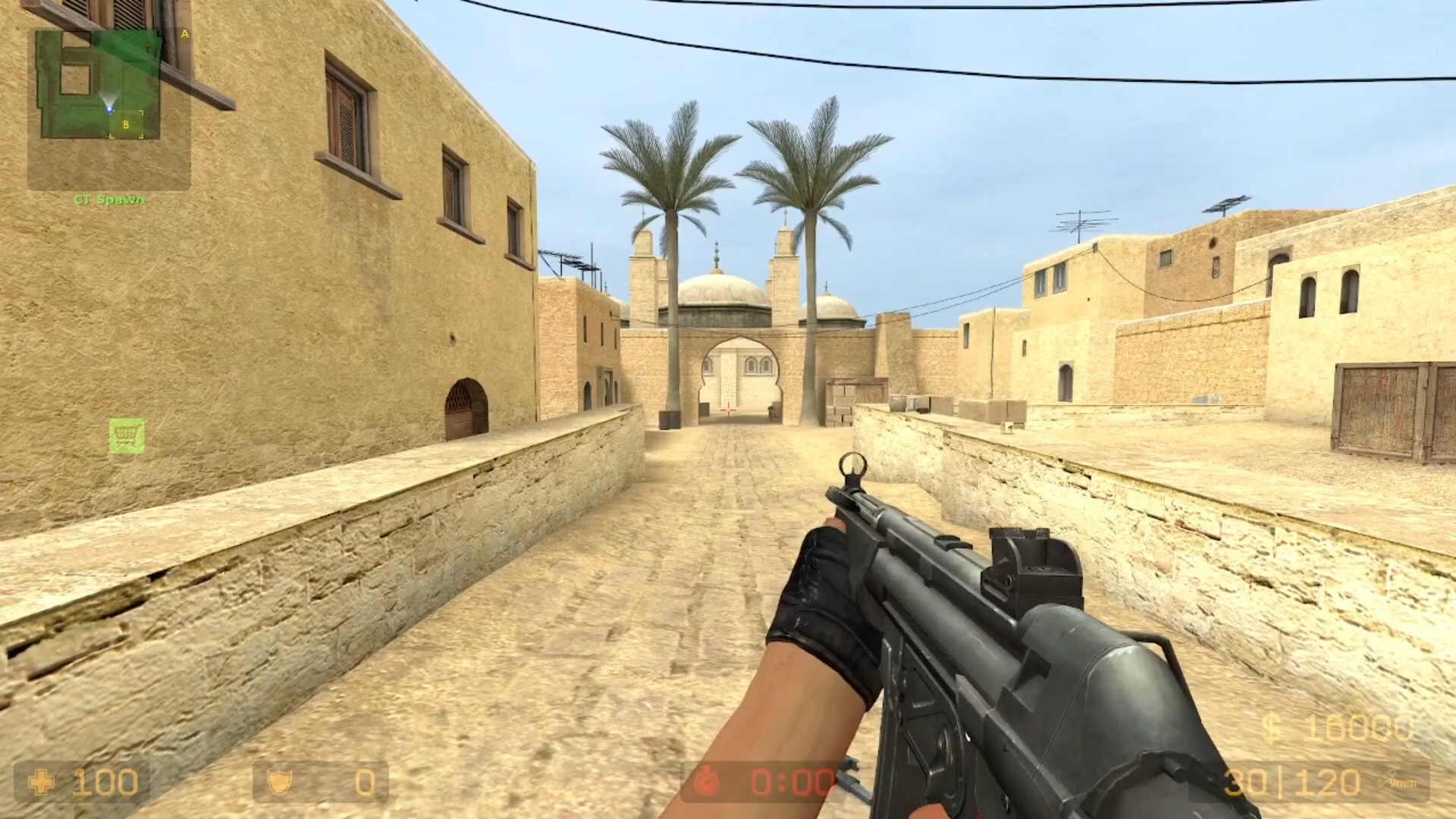 CSO2 MP5 Mod for Counter-Strike: Source | CS:S Mods