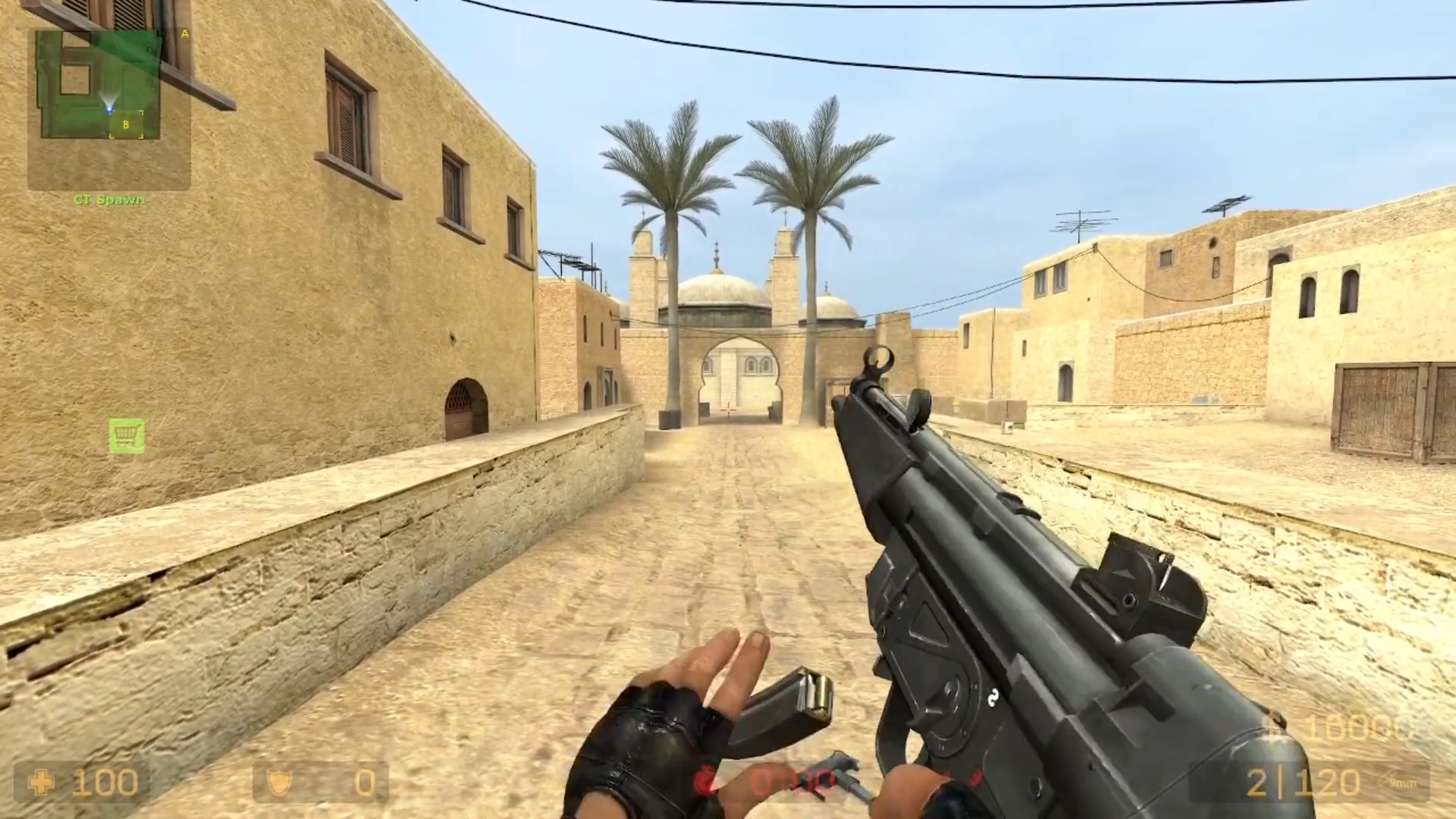 CSO2 MP5 Mod for Counter-Strike: Source | CS:S Mods
