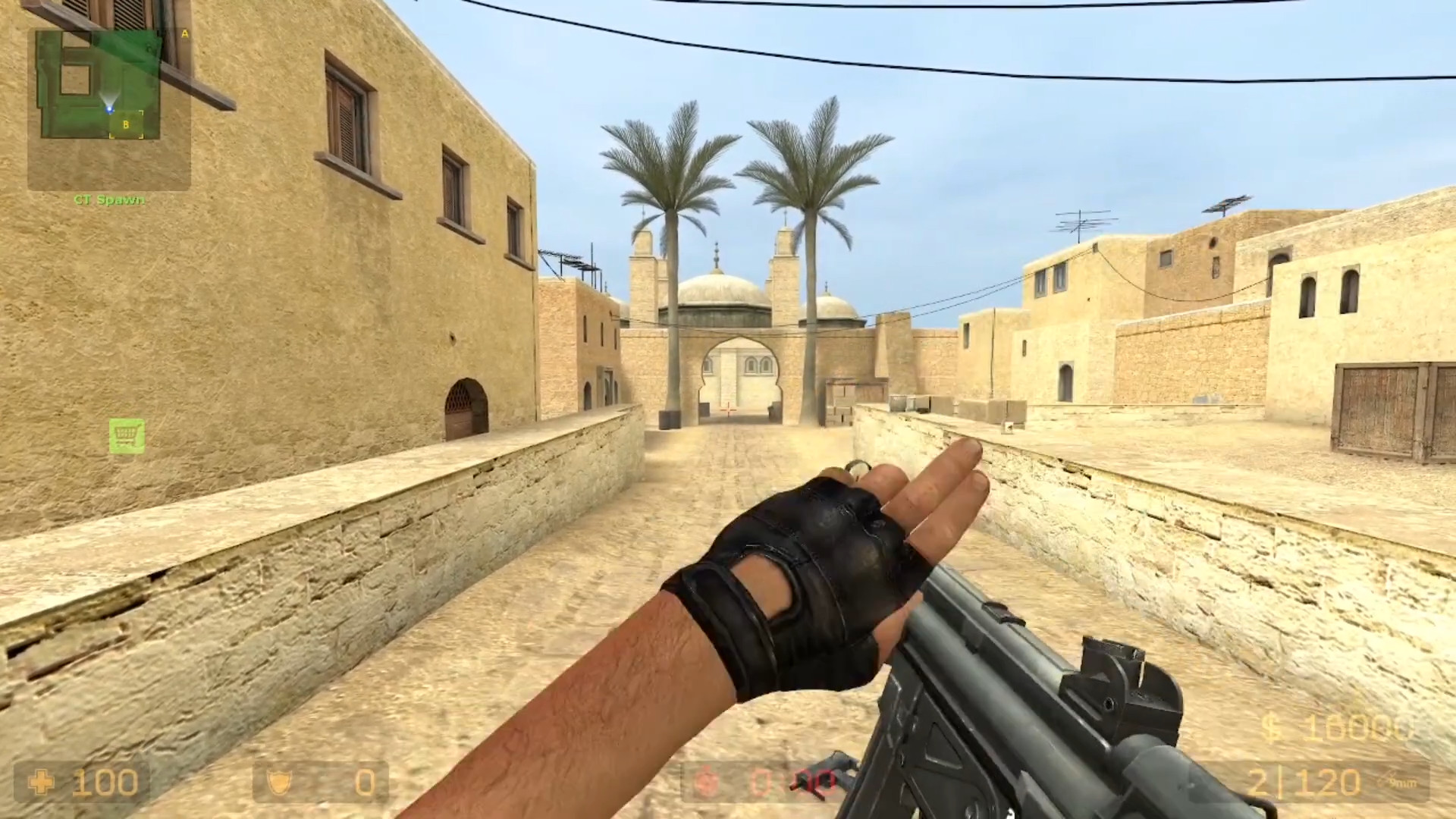 CSO2 MP5 Mod for Counter-Strike: Source | CS:S Mods