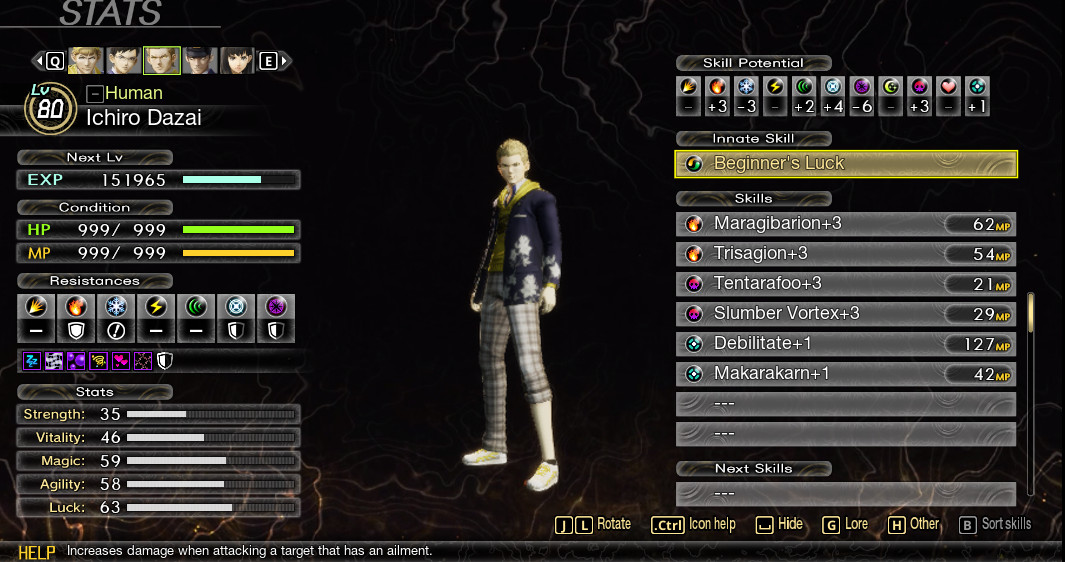 Non-Recruitable Demons + Demon Expansion Mod Mod for Shin Megami Tensei ...