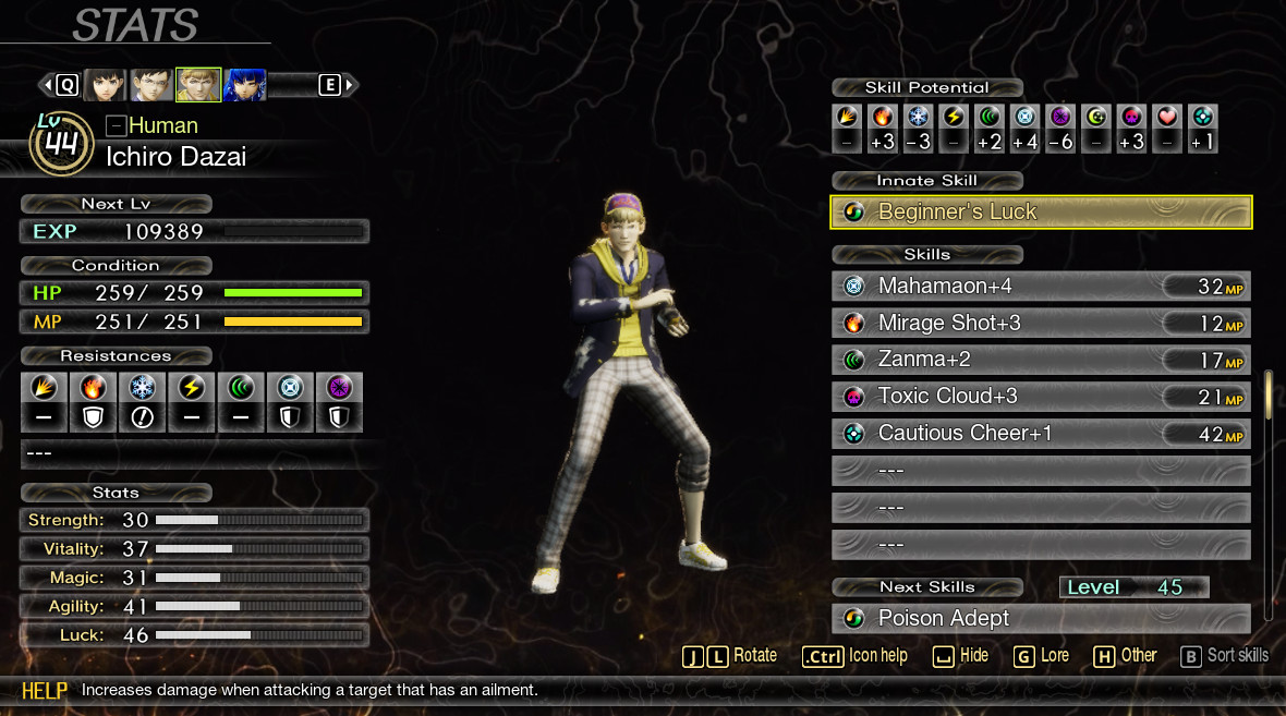 Non-Recruitable Demons + Demon Expansion Mod Mod for Shin Megami Tensei ...
