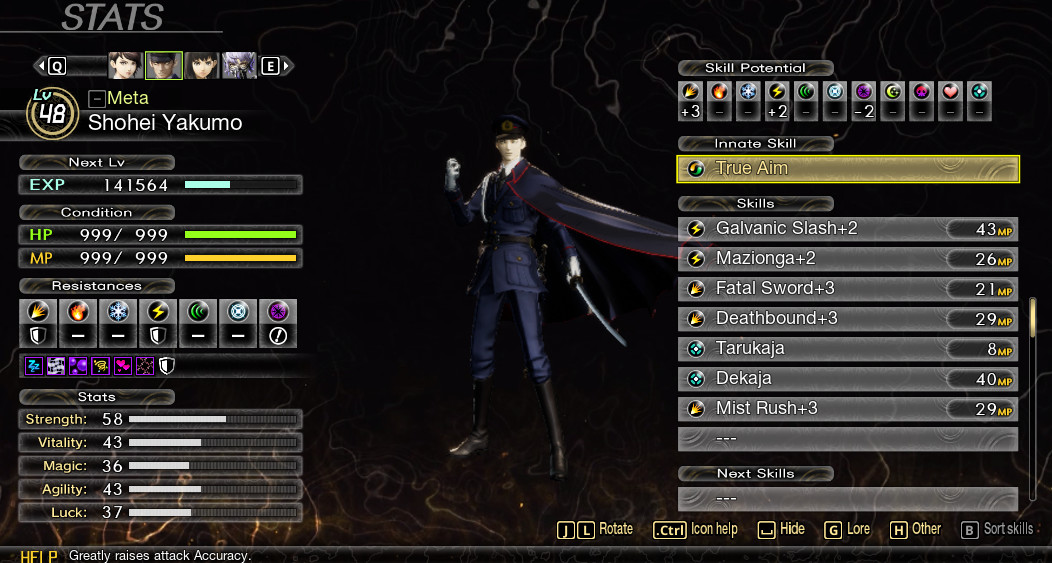 Non-Recruitable Demons + Demon Expansion Mod Mod for Shin Megami Tensei ...