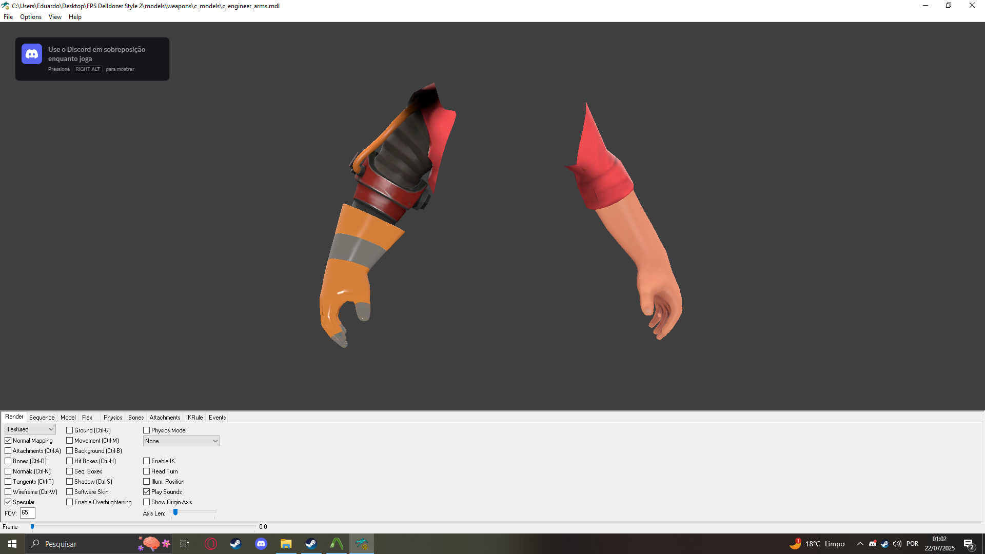 FPS Delldozer Mod for Team Fortress 2 | TF2 Mods