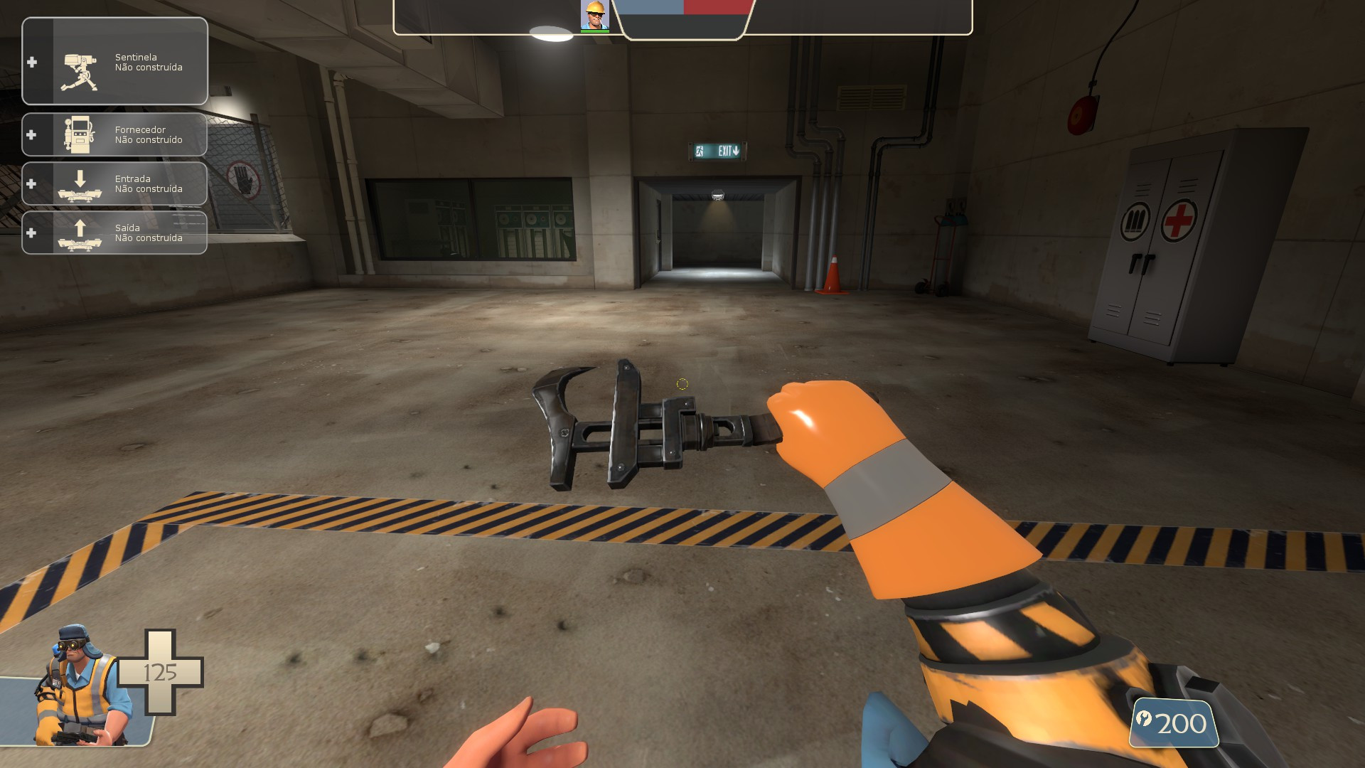 FPS Delldozer Mod for Team Fortress 2 | TF2 Mods