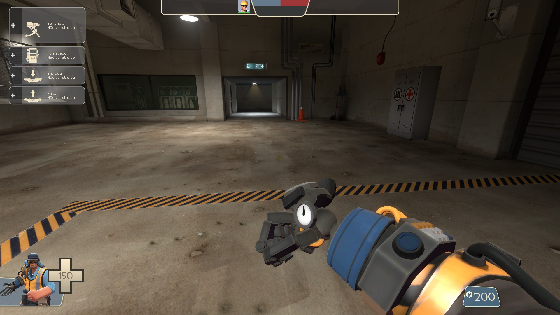 FPS Delldozer Mod for Team Fortress 2 | TF2 Mods