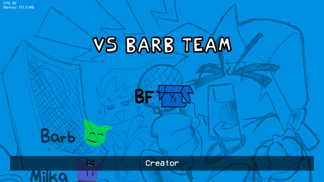 [SENSITIVE CONTENT] Vs Barb Full Release 0.4 Mod for Friday Night ...