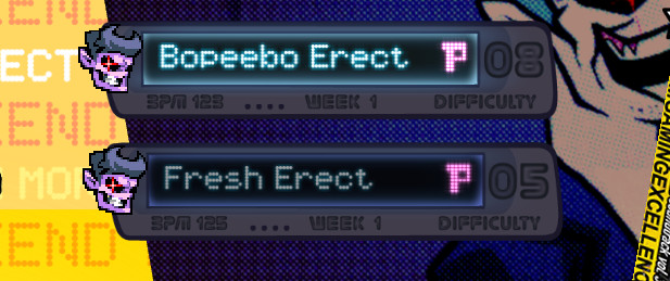 FNF but it has accurate charts Mod for Friday Night Funkin' | FNF Mods