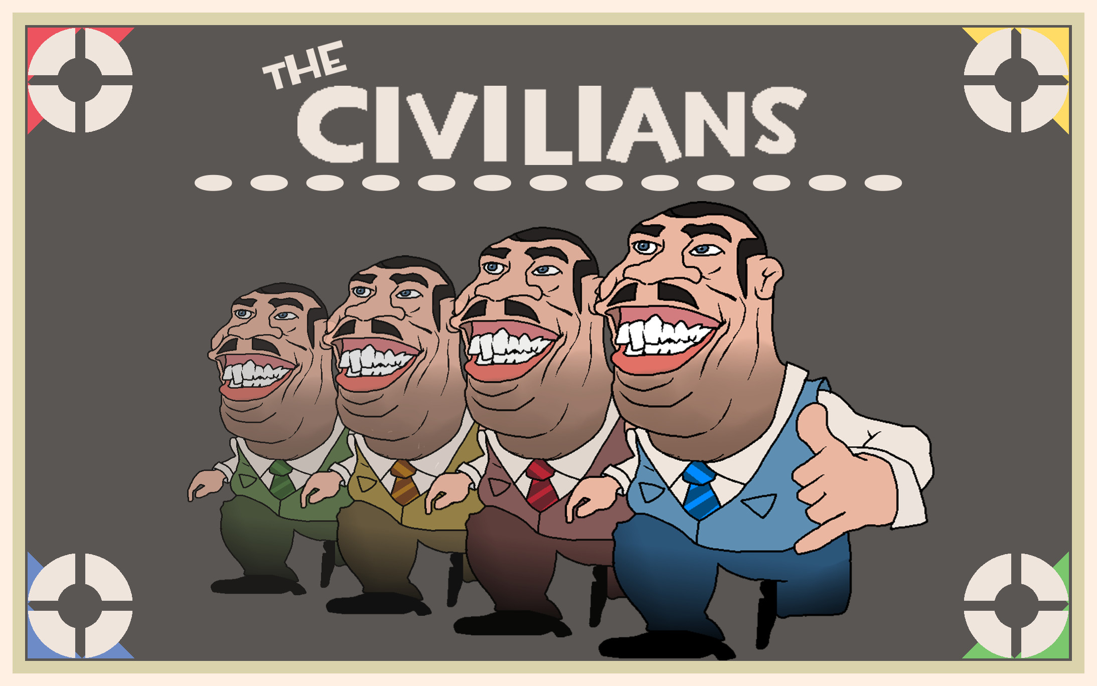 ronaldinho civilian (spray) Mod for Team Fortress 2 Classified ...