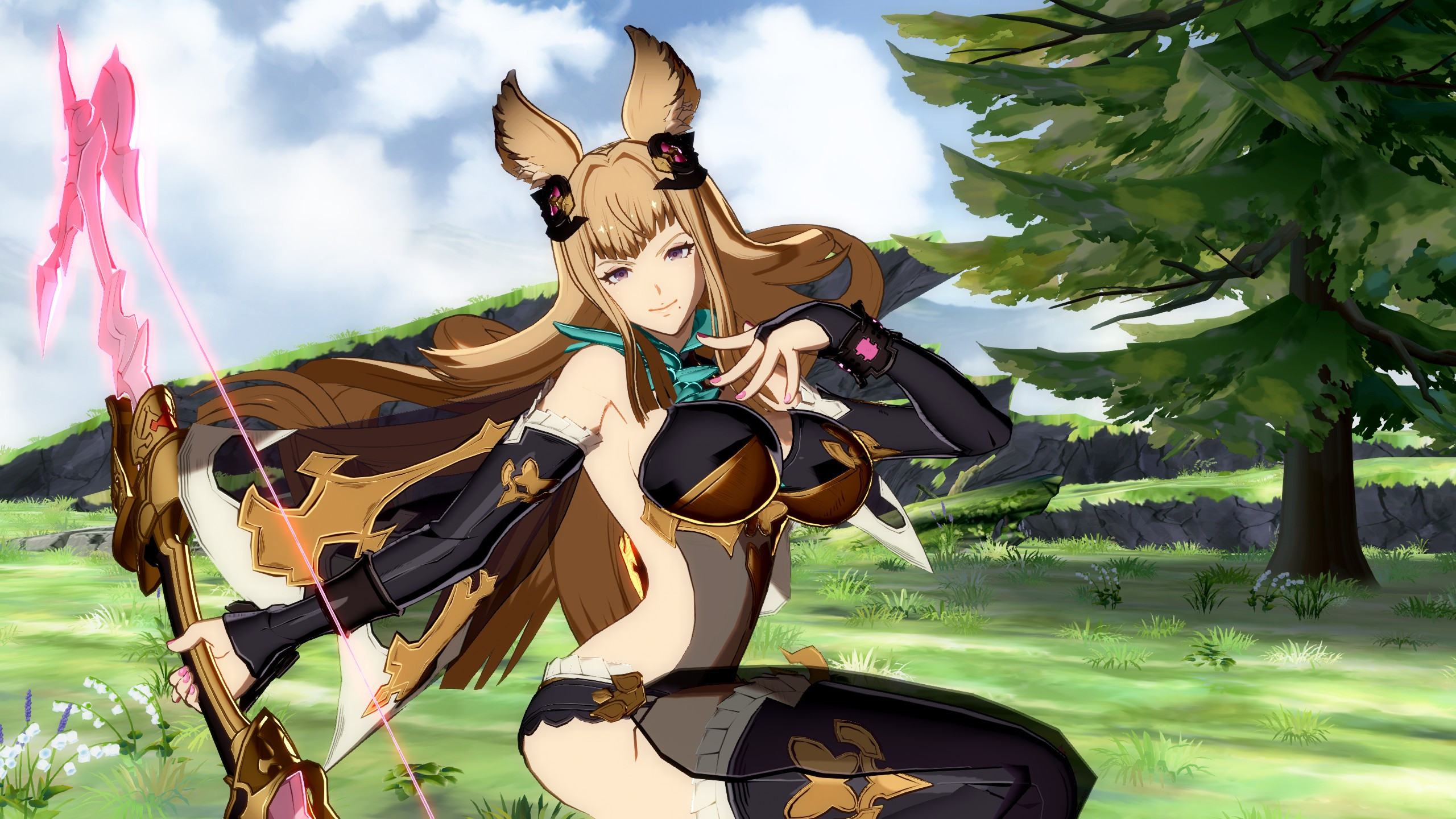 More Bust Metera Mod for Granblue Fantasy Versus: Rising | GB Rising Mods