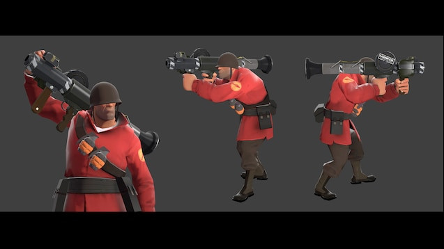 The Dead Frame Mod for Team Fortress 2 | TF2 Mods