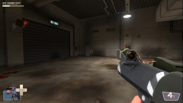 The Dead Frame Mod for Team Fortress 2 | TF2 Mods