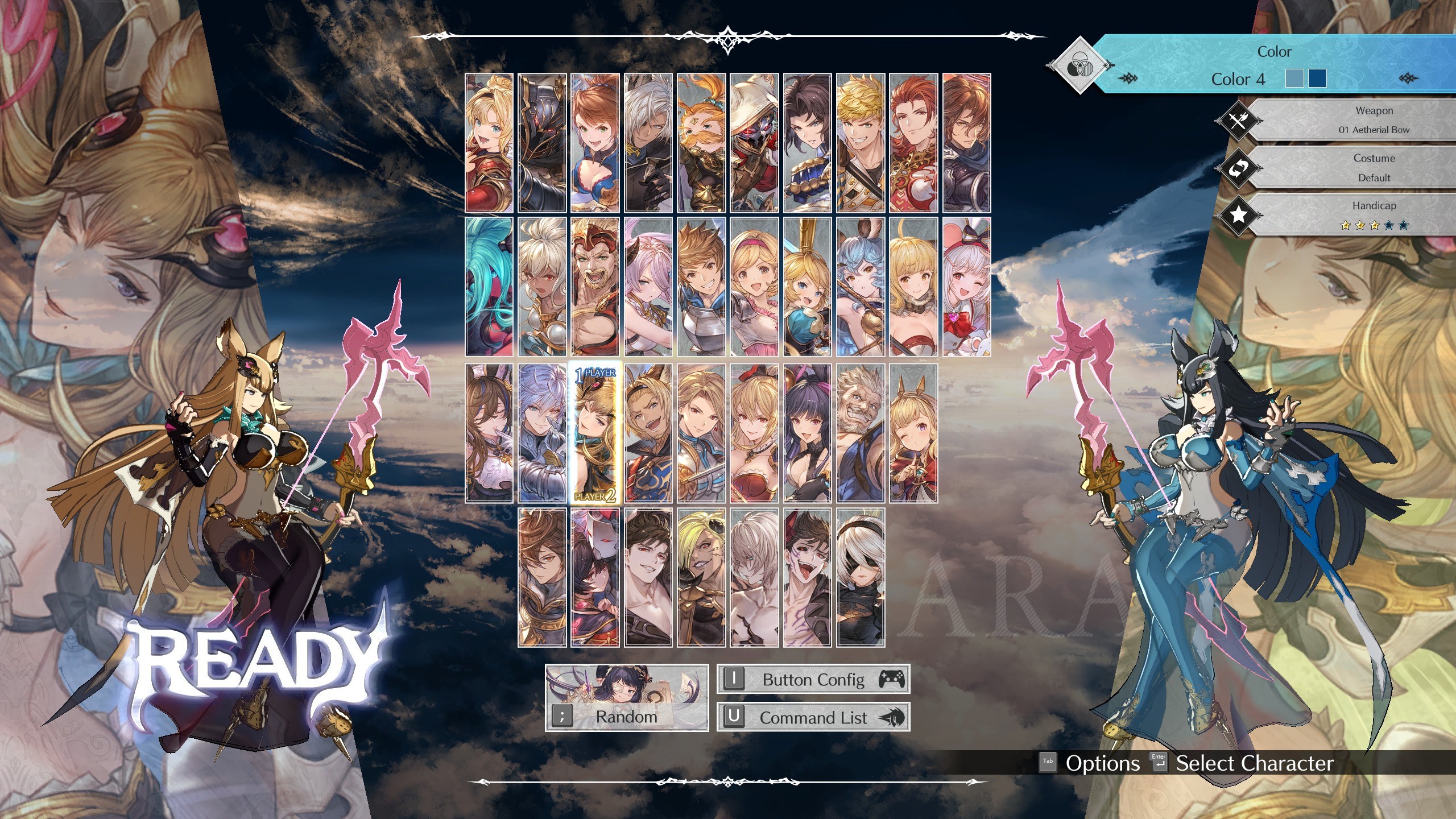 More Bust Metera Mod for Granblue Fantasy Versus: Rising | GB Rising Mods