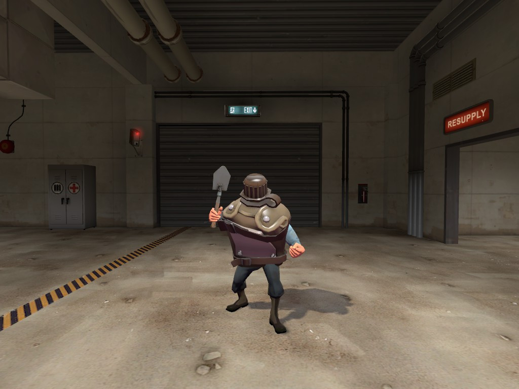 John Canteen Mod for Team Fortress 2 | TF2 Mods