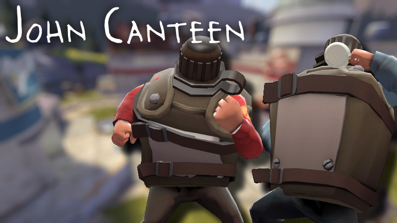 John Canteen Mod for Team Fortress 2 | TF2 Mods