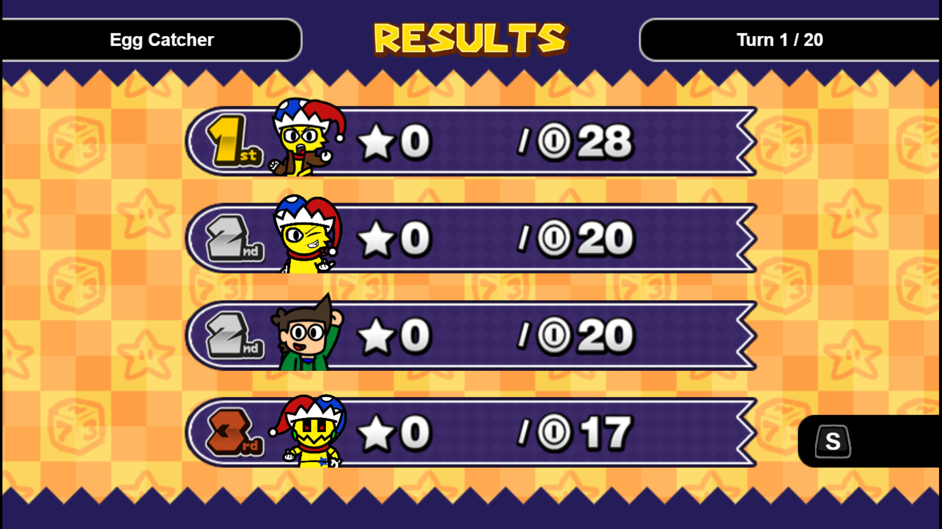 Spark (3rd Games Design) in Party Project! Mod for Party Project ...