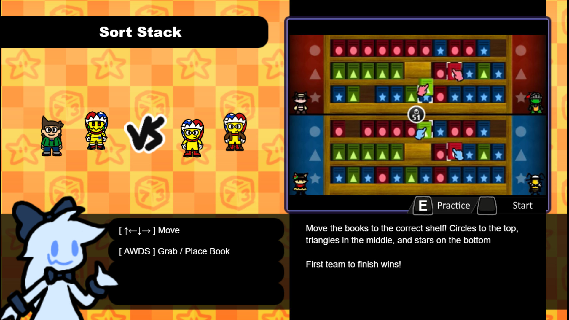 Spark (3rd Games Design) in Party Project! Mod for Party Project ...