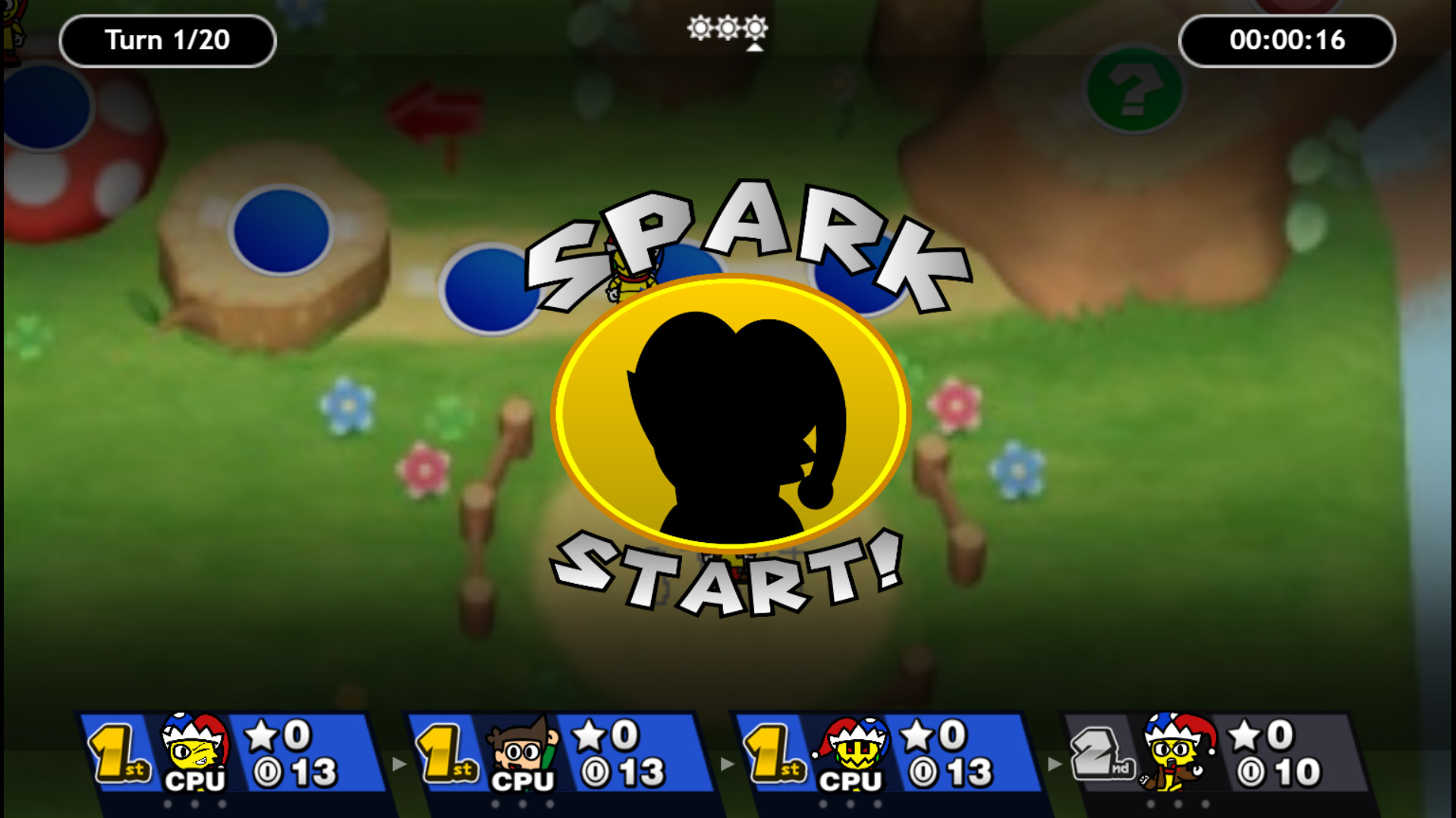 Spark (3rd Games Design) in Party Project! Mod for Party Project ...