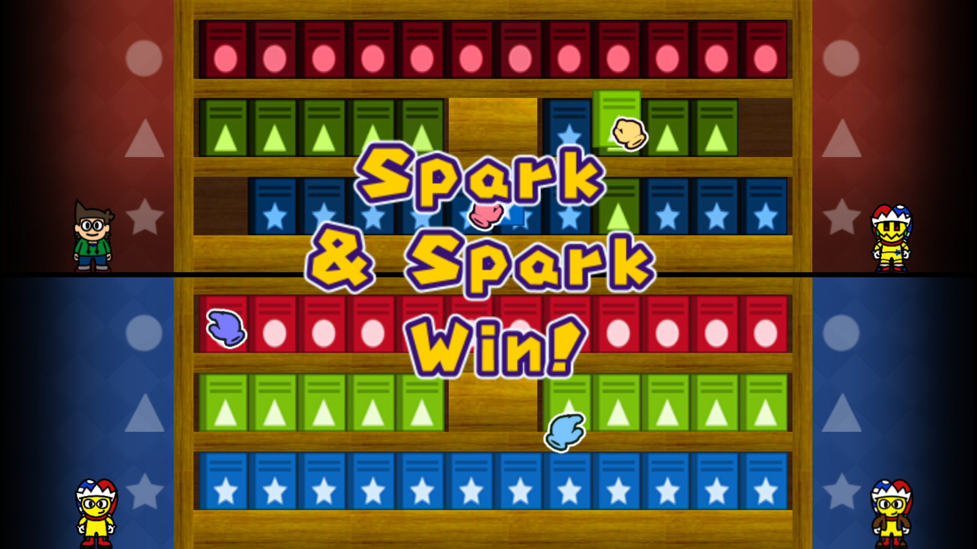 Spark (3rd Games Design) in Party Project! Mod for Party Project ...