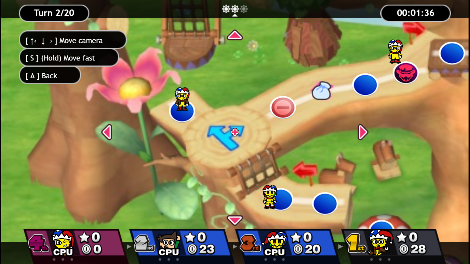 Spark (3rd Games Design) in Party Project! Mod for Party Project ...