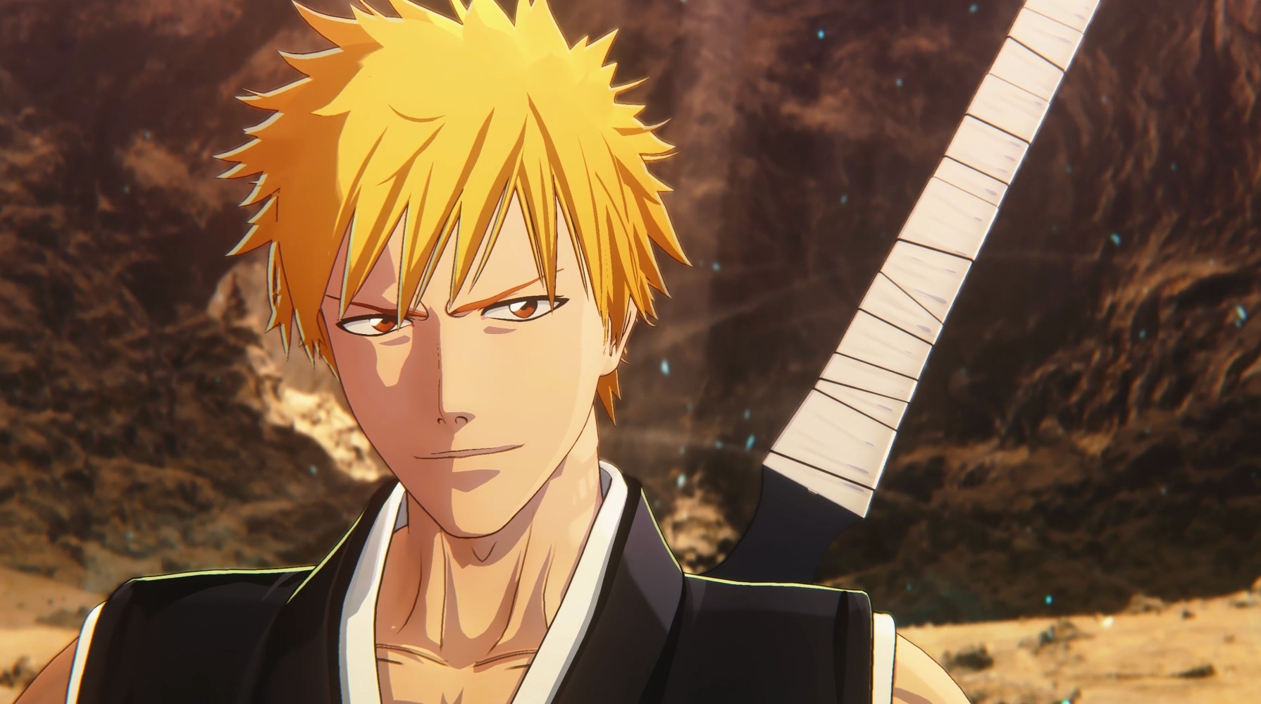 Ichigo The Blade is Me Mod for Bleach: Rebirth of Souls | Bleach RS Mods