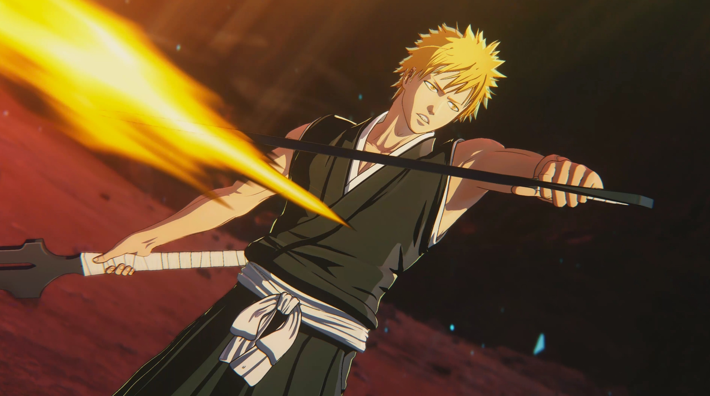 Ichigo The Blade is Me Mod for Bleach: Rebirth of Souls | Bleach RS Mods