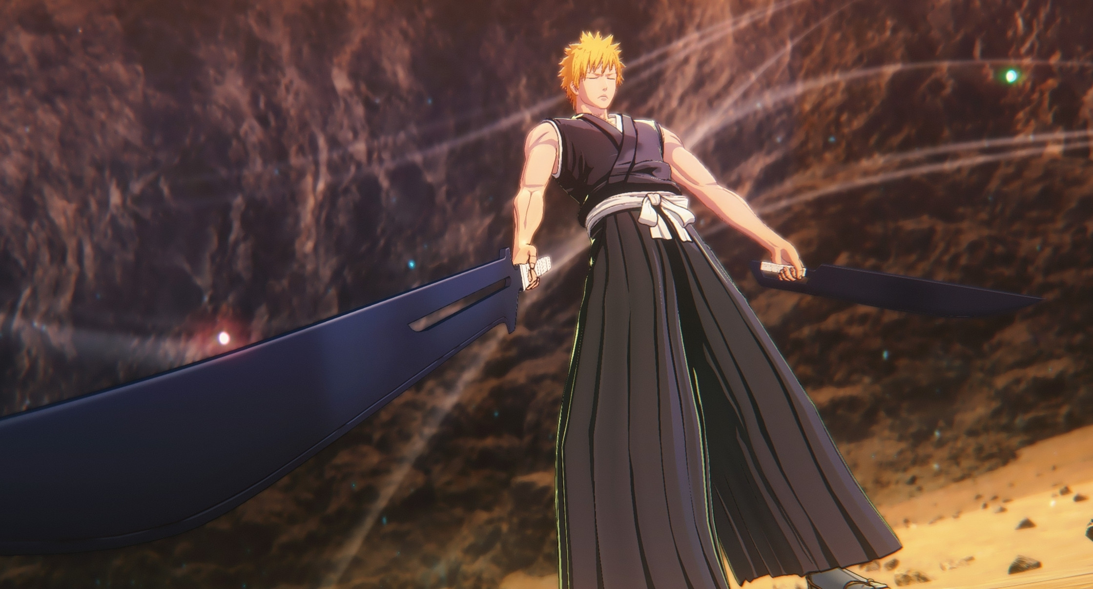 Ichigo The Blade is Me Mod for Bleach: Rebirth of Souls | Bleach RS Mods