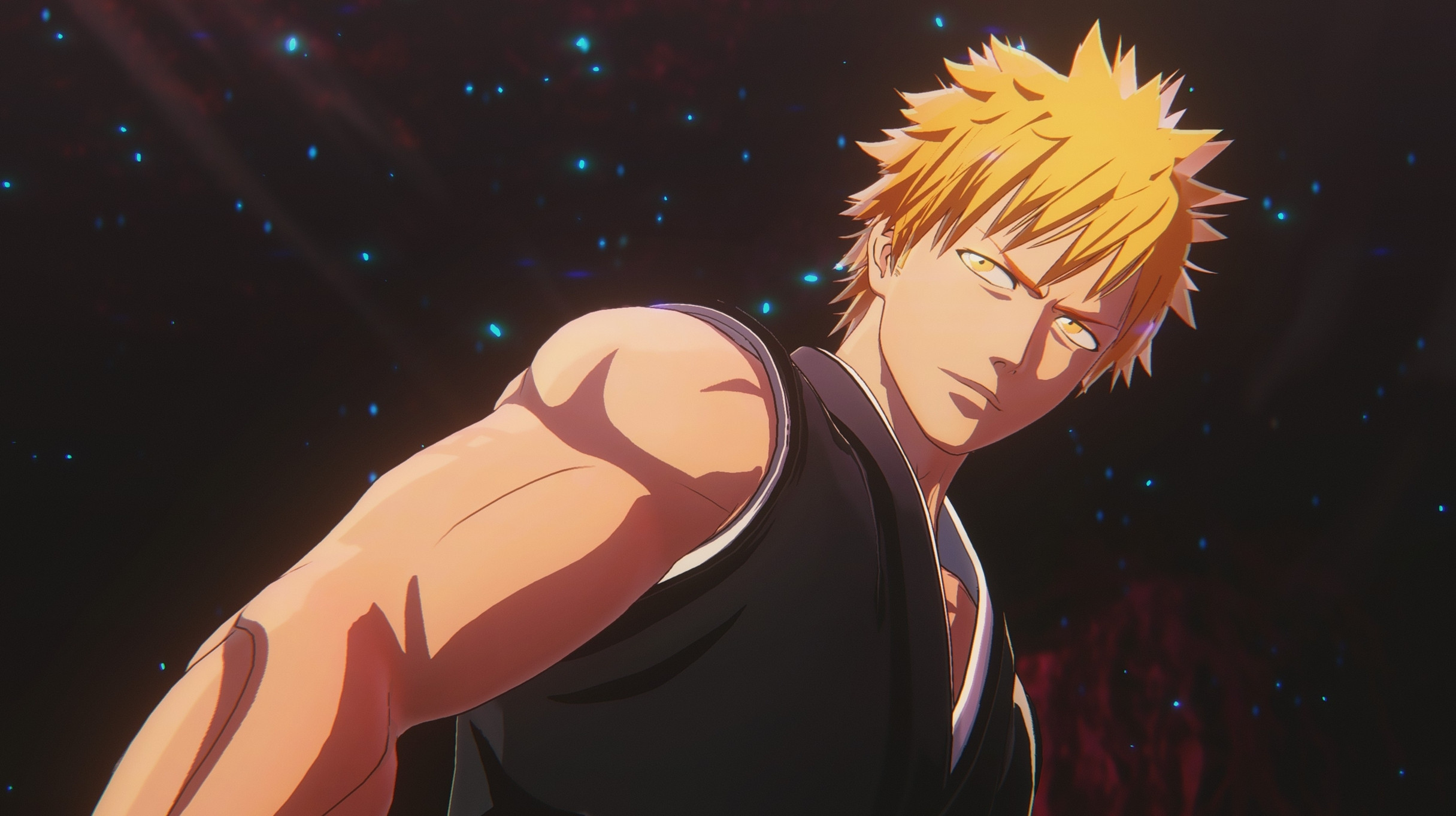 Ichigo The Blade is Me Mod for Bleach: Rebirth of Souls | Bleach RS Mods